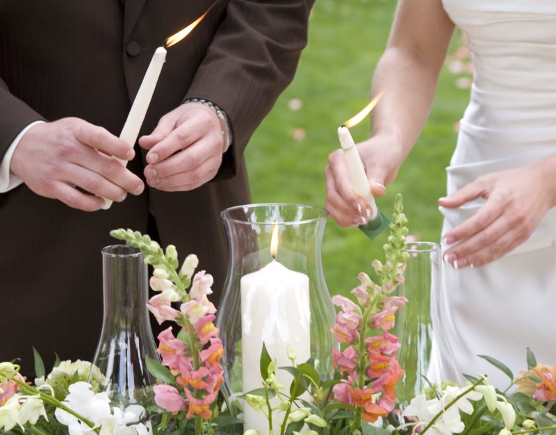 Five Extraordinary Wedding Rituals And Their Origins - Wedding Affair
