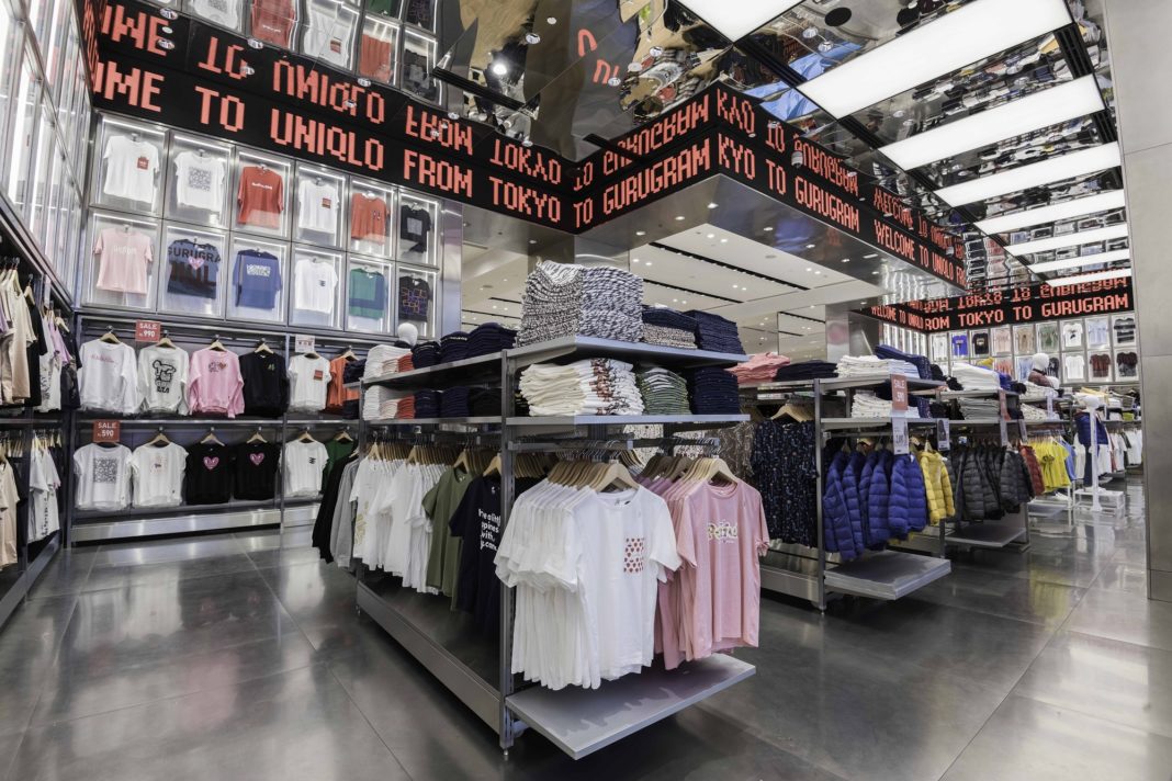 UNIQLO Launches 2nd Store In India - Wedding Affair