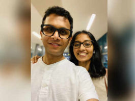 Rohan Murty And Aparna Krishnan Exchange Wedding Vows - Wedding Affair