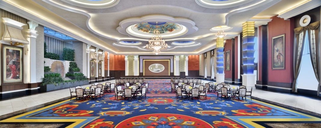 Sheraton Grand Palace Indore For A Regal Wedding - Wedding Affair