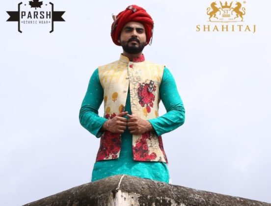 Get The Suave Traditional Look With Parsh Ethnicwear - Wedding Affair