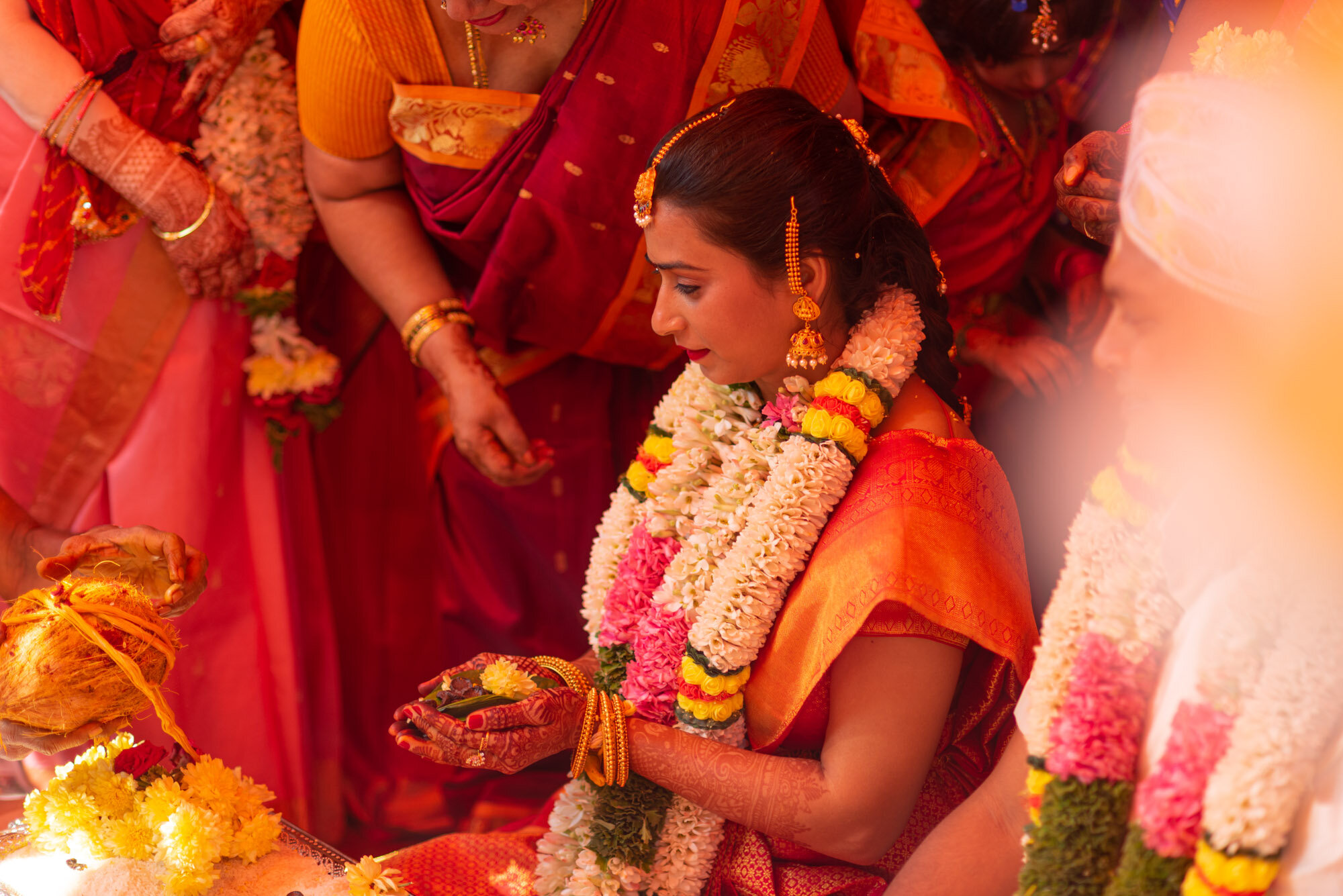 The Ritualistic Register Of An Odia Wedding - Wedding Affair