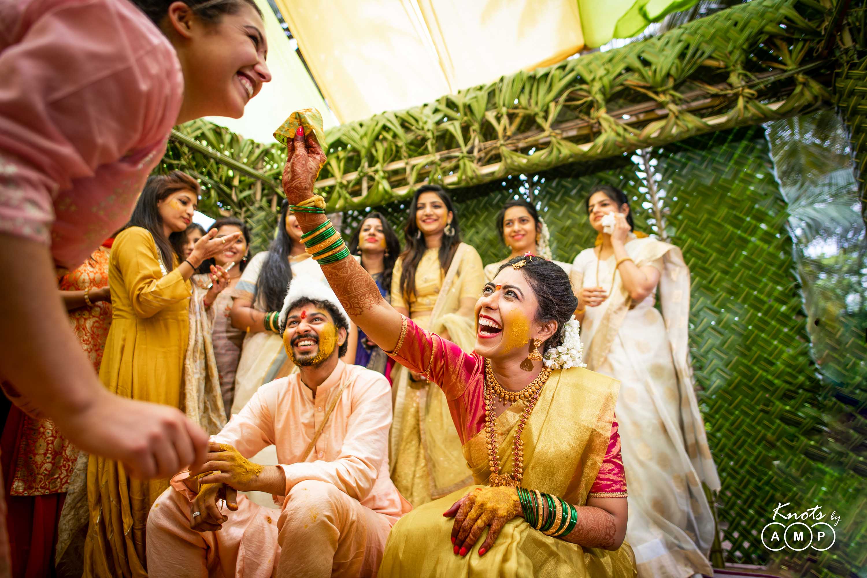 The Essentials Of A Maharashtrian Wedding - Wedding Affair