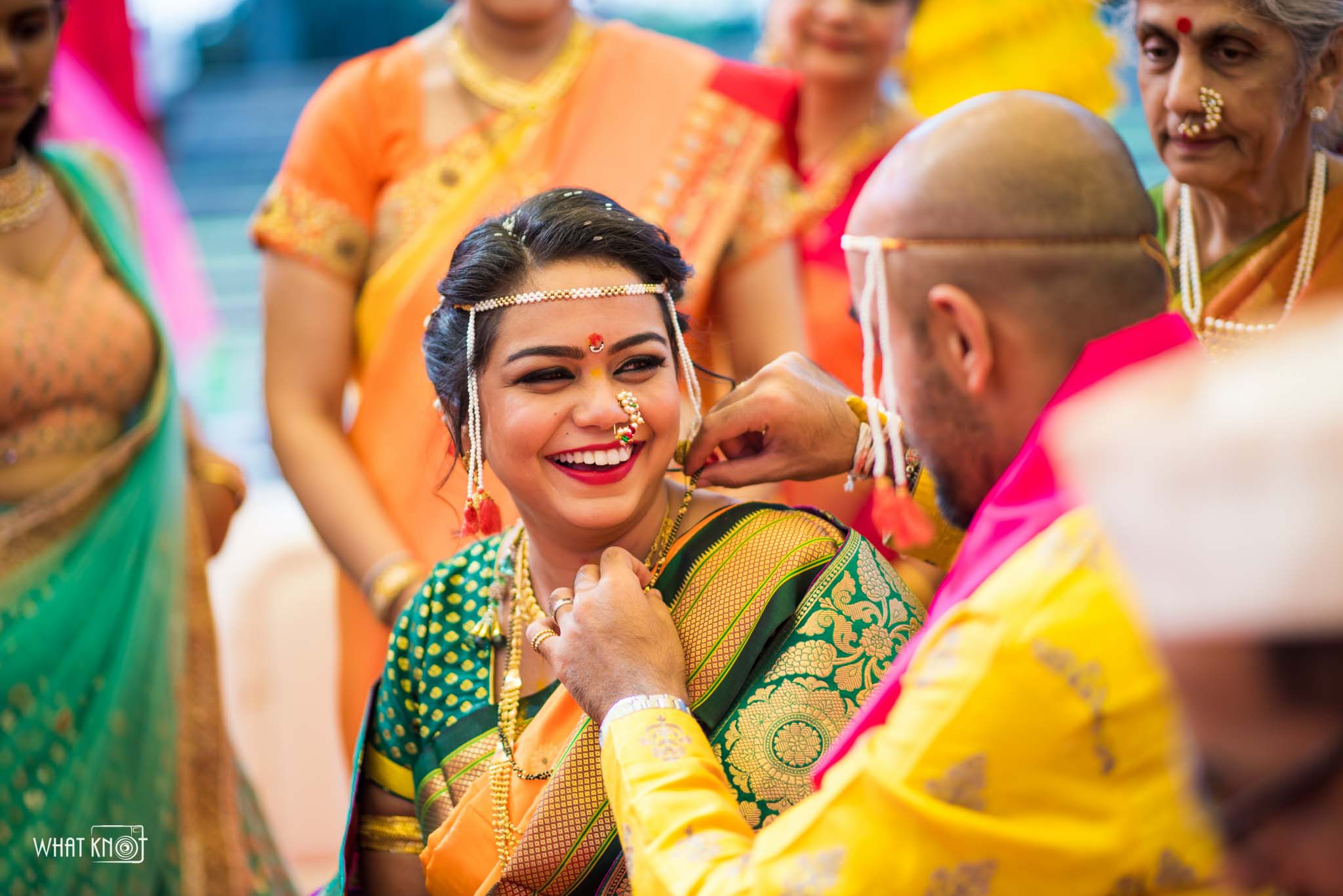 The Essentials Of A Maharashtrian Wedding - Wedding Affair