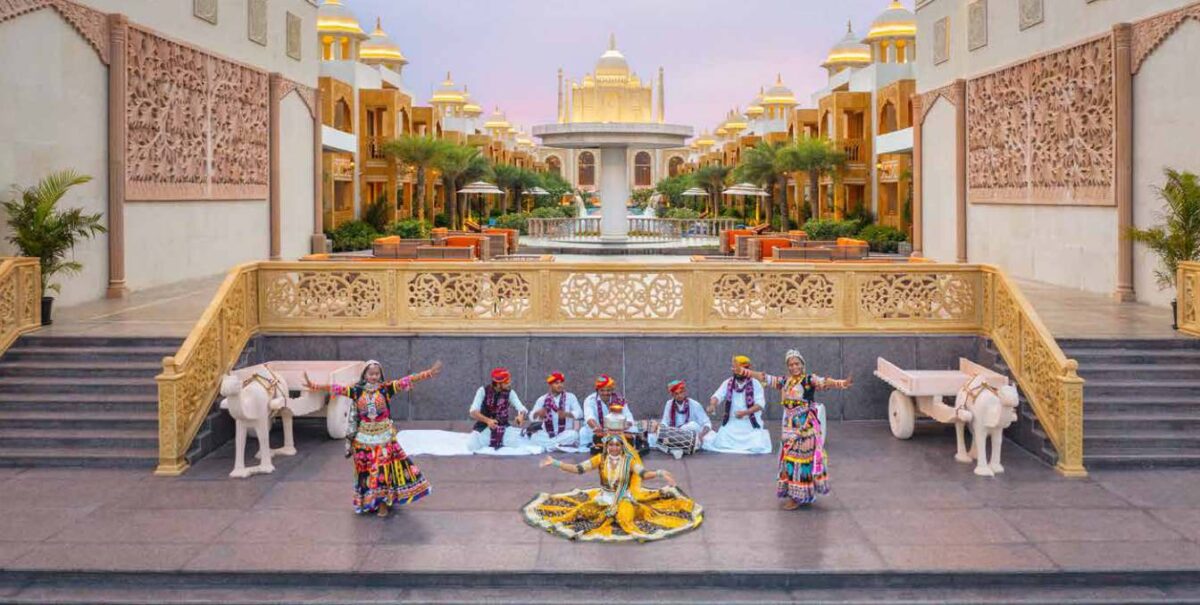 Take Seven Vows At The Luxurious Kaldan Samudhra Palace - Wedding Affair