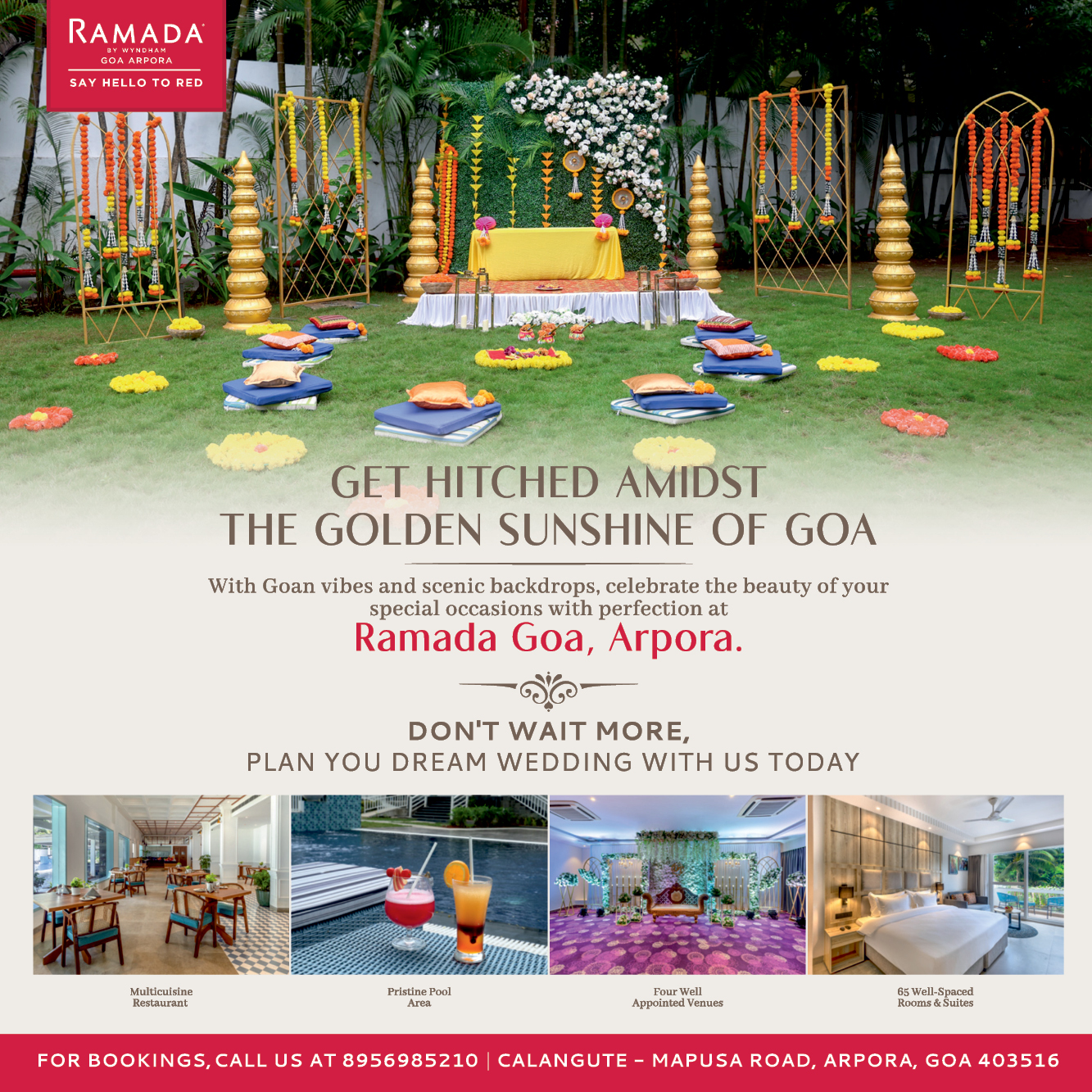 Valentine Day Getaway In India - Wedding Affair