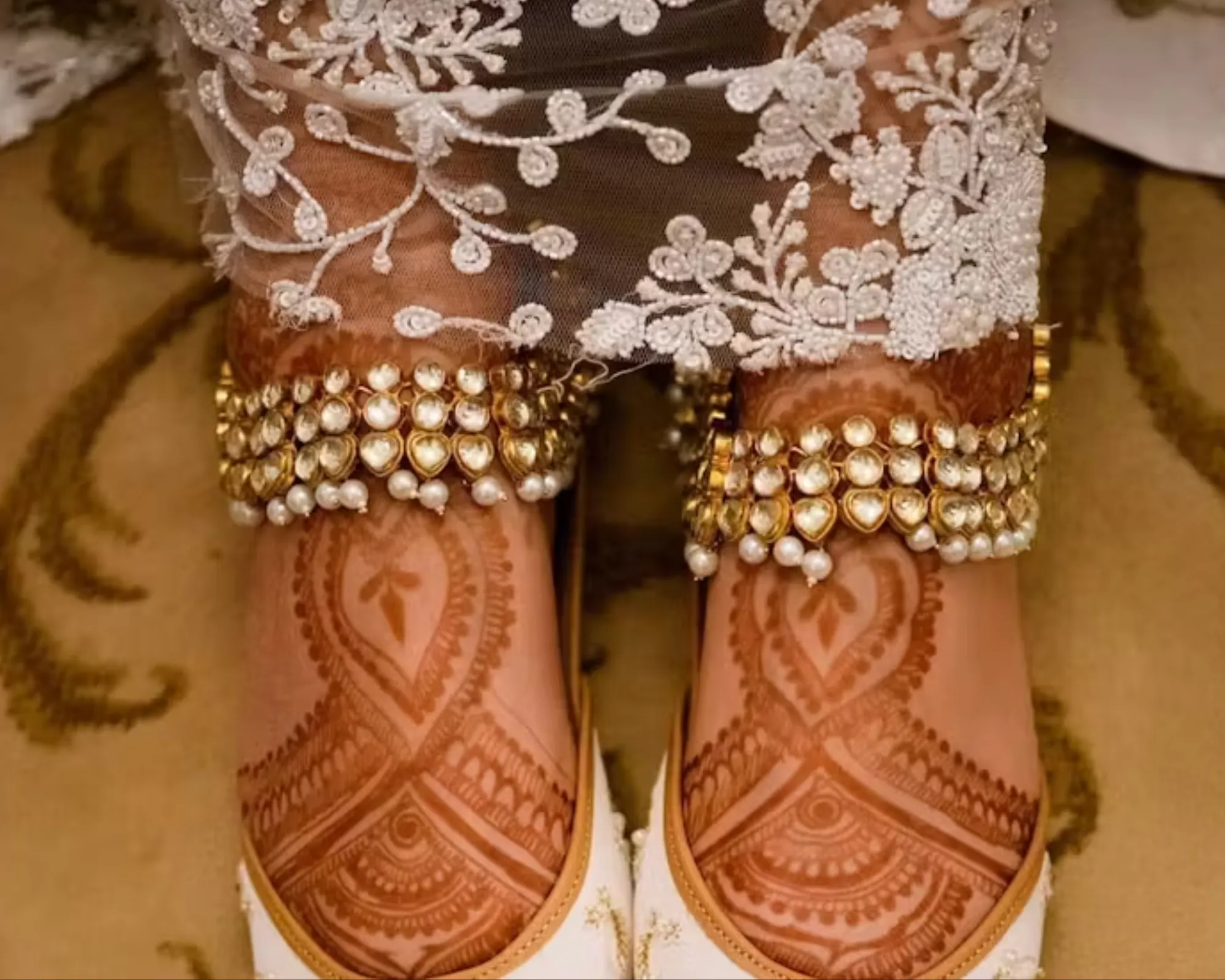 Top 10 Trending Payal Designs For Brides